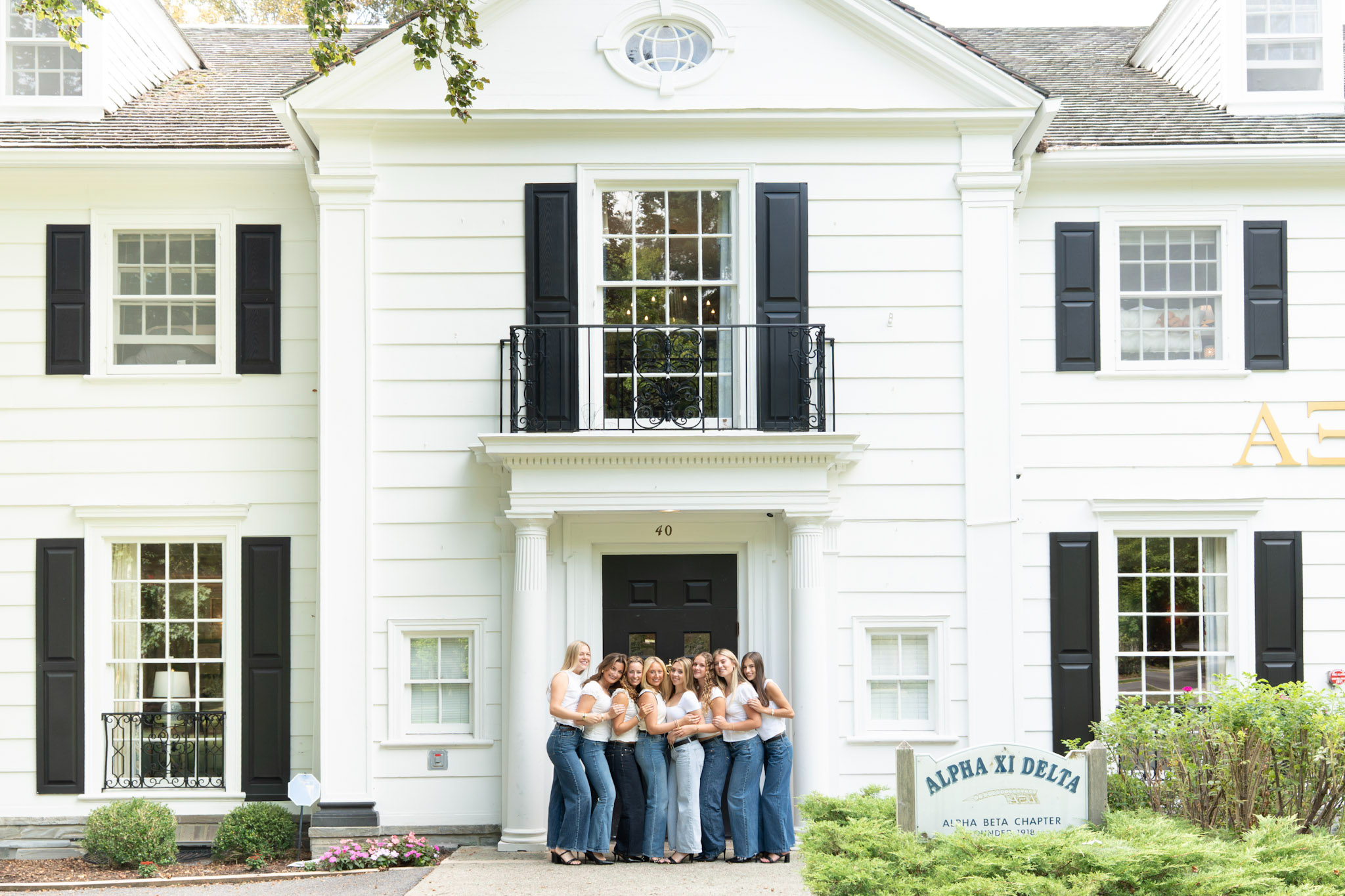 Alpha Xi Delta - Alpha Beta