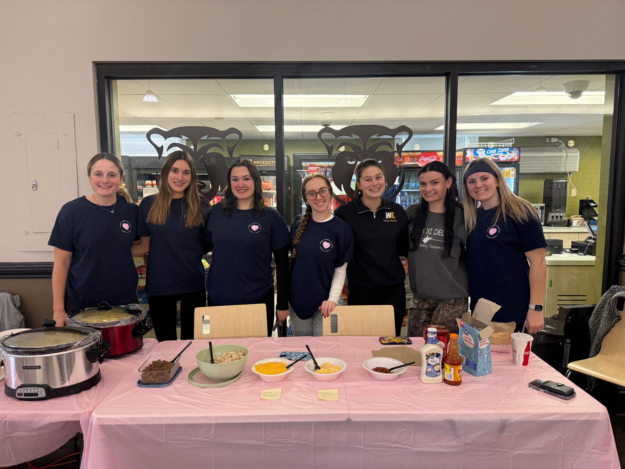 Alpha Xi Delta - Epsilon Theta